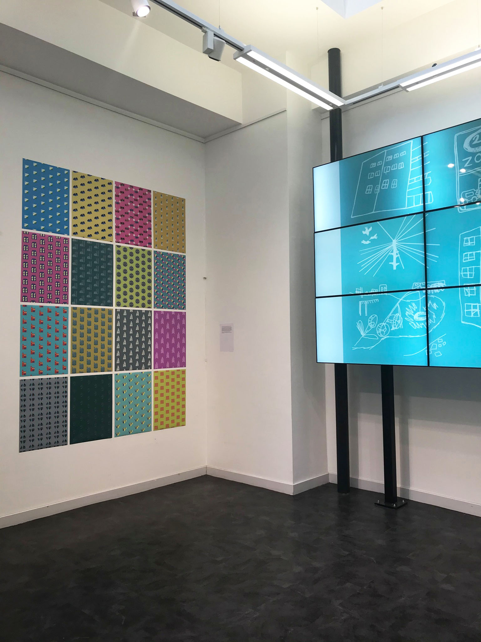 Exhibition Archives - Louise Atkinson