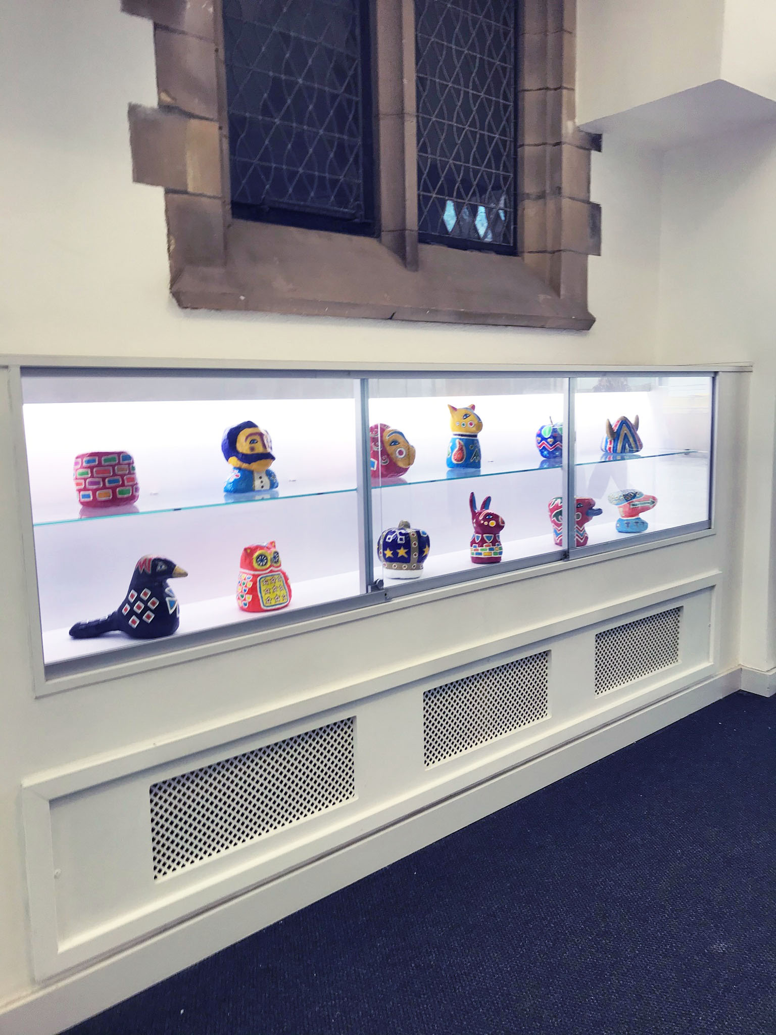 Exhibition Archives - Louise Atkinson